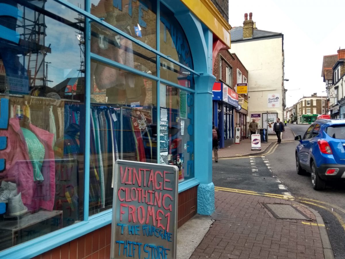 Ramsgate Retro Shopping Guide – No Expert …but I know what I like ...