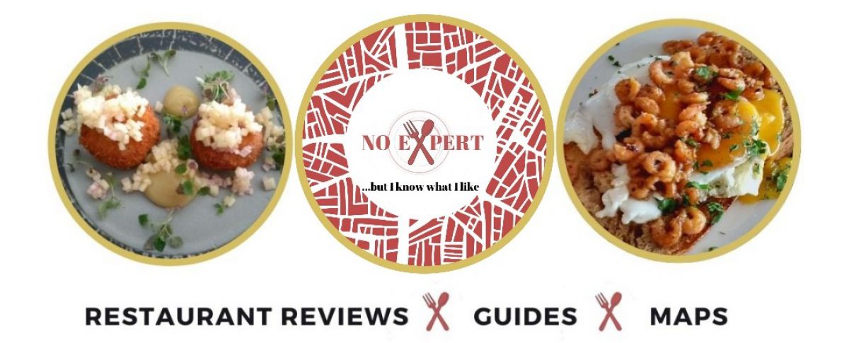 No Expert …but I know what I like – Food Blog, Restaurant reviews ...