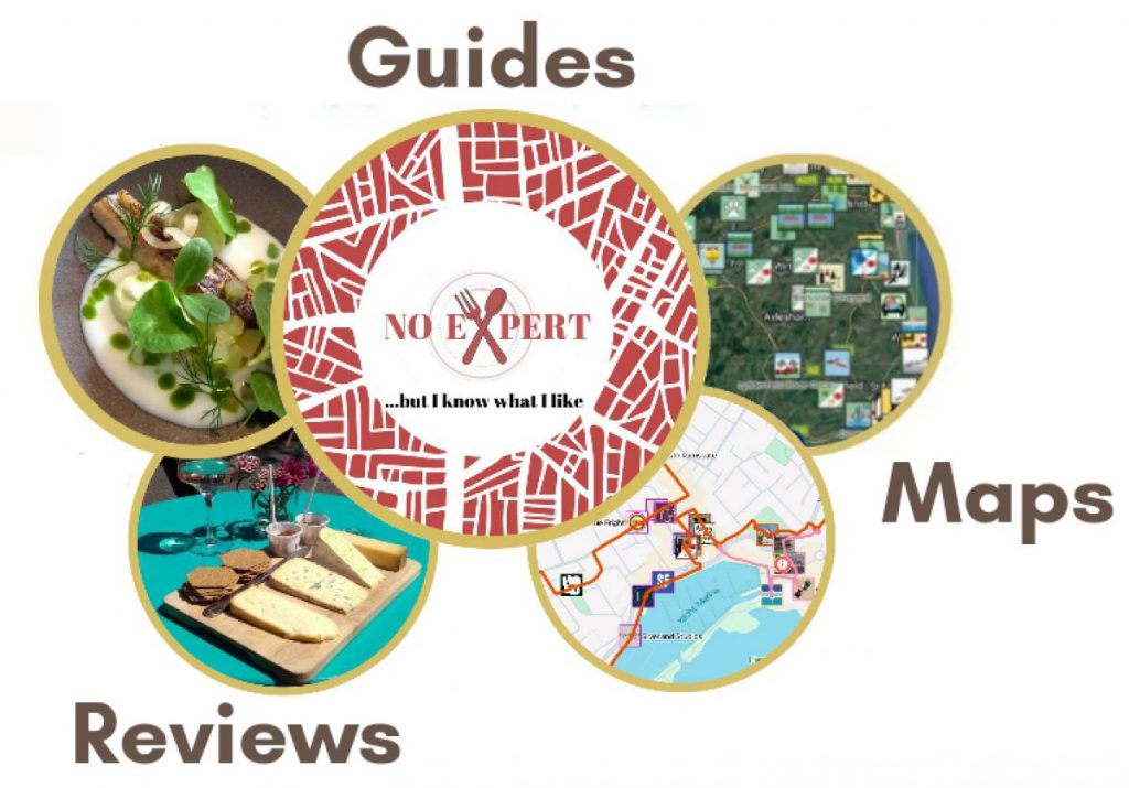 No Expert …but I know what I like – Food Blog, Restaurant reviews ...